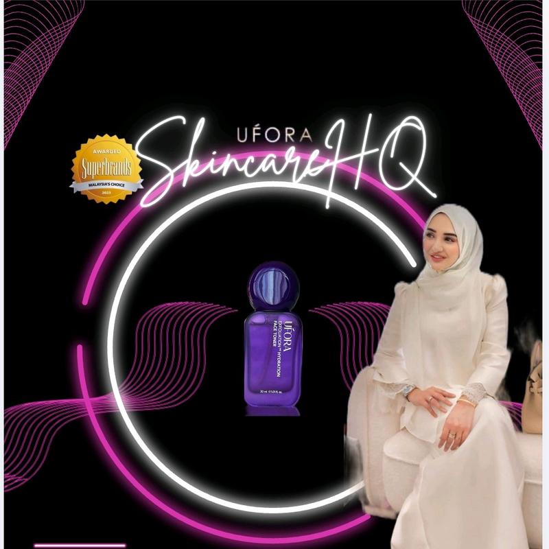 UFORA Toner Free Facecotton Exfoliating Hydrating Original HQ - TikTok ...