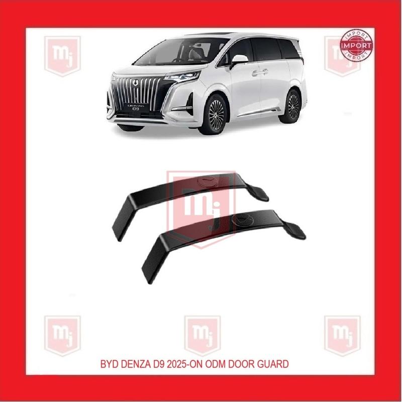 BYD DENZA D9 EV PHEV 2025 - ON RIGHT HAND DRIVE ODM FRONT DOOR - Shop ...