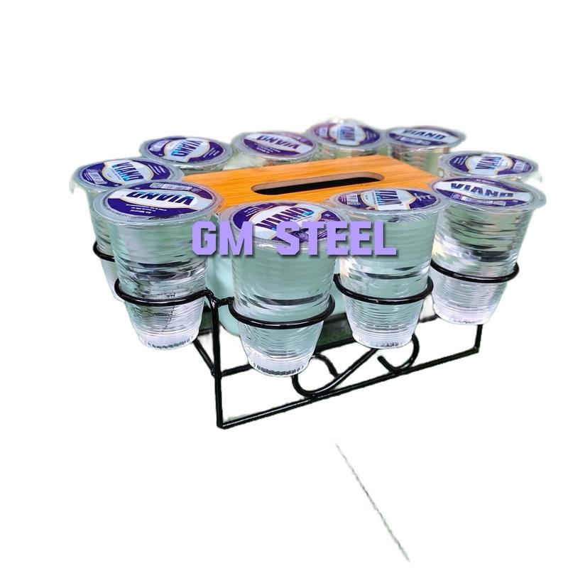 Rak Minuman dan Tissue Multifungsi dengan Desain Elegan dari - Shop ...