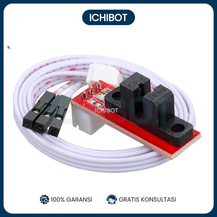 Jual 3D Printer Optical Endstop Switch RAMPS 1.4 Saklar Optik Cahaya ...
