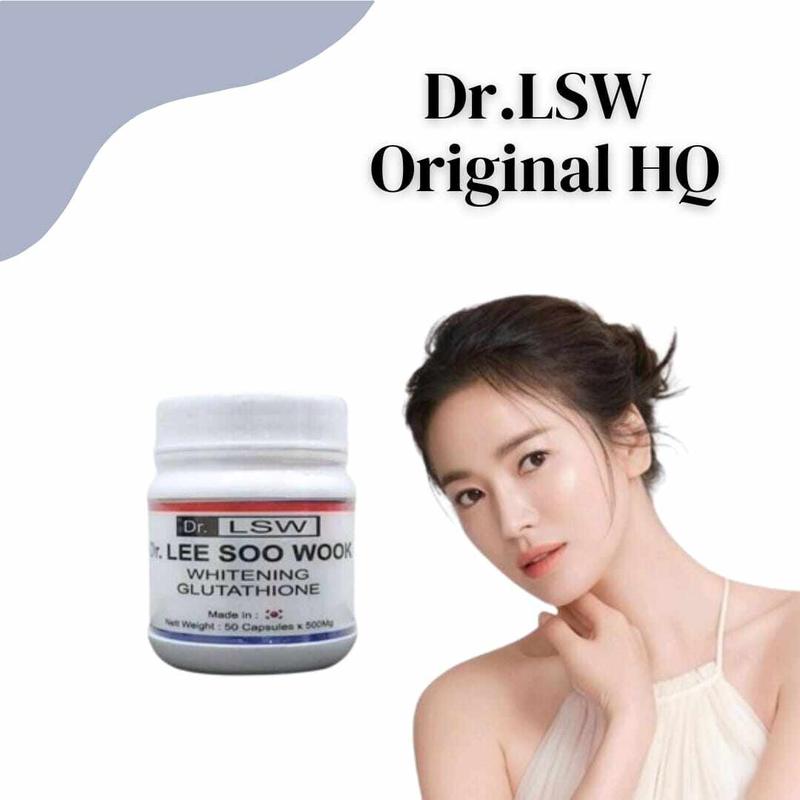 SET JERAGAT Dr LSW Whitening Cerah KULIT PUTIH GEBU LUAR DAN - TikTok ...