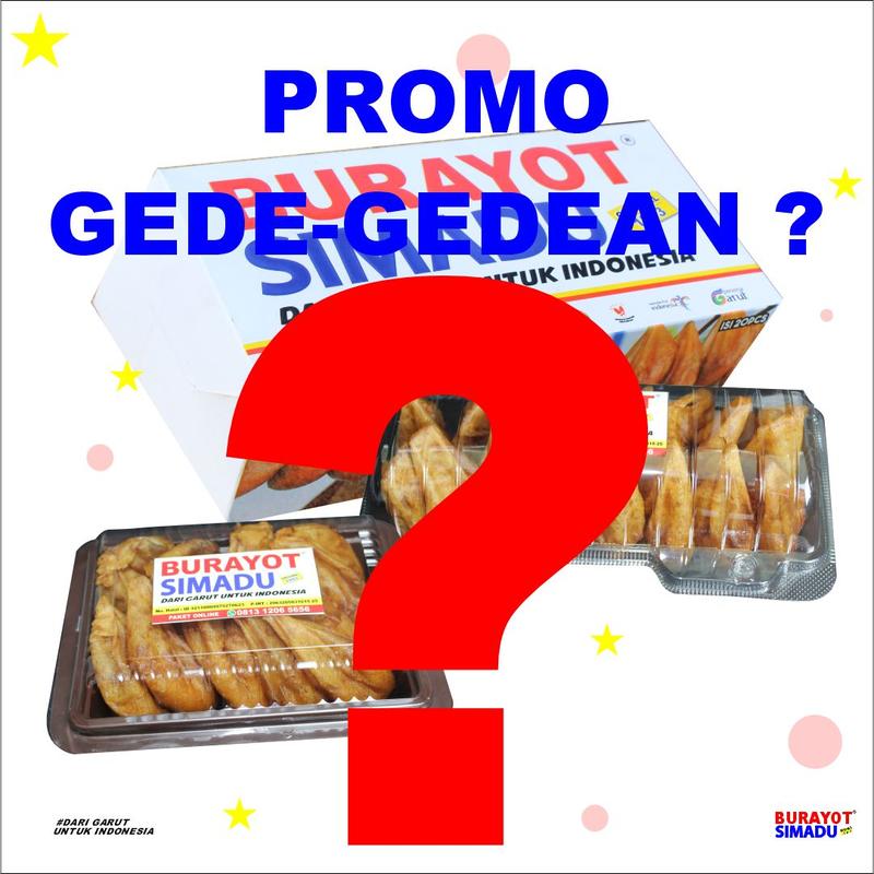 PROMO BESAR-BESARAN BURAYOT ISI 17PCS KHAS GARUT - Shop | Tokopedia