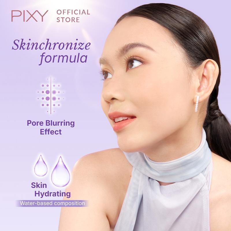 Pixy Airy Hydra Blur Primer 20ml Foundation - Shop | Tokopedia