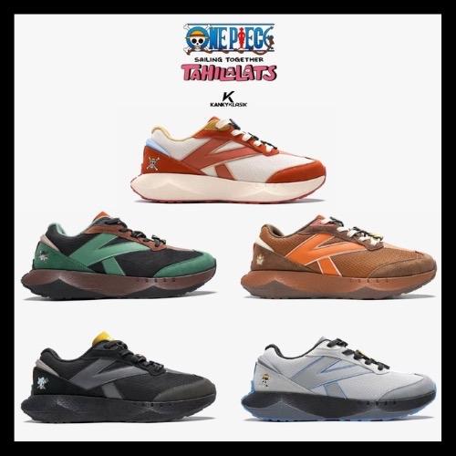 SEPATU KANKY X ONE PIECE X TAHILALATS ORIGINAL 100% BNIB - Shop | Tokopedia