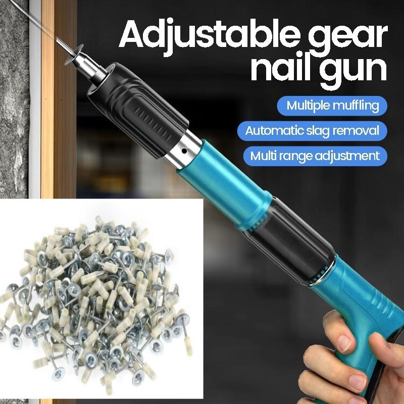【24 Hours Delivery】Mini Manual Steel Nails Gun Tufting Gun Nail ...