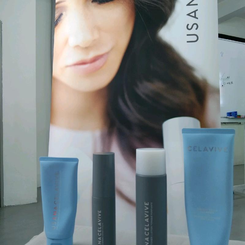 skincare products usana toner, serum, cream Facial - TikTok Shop Malaysia