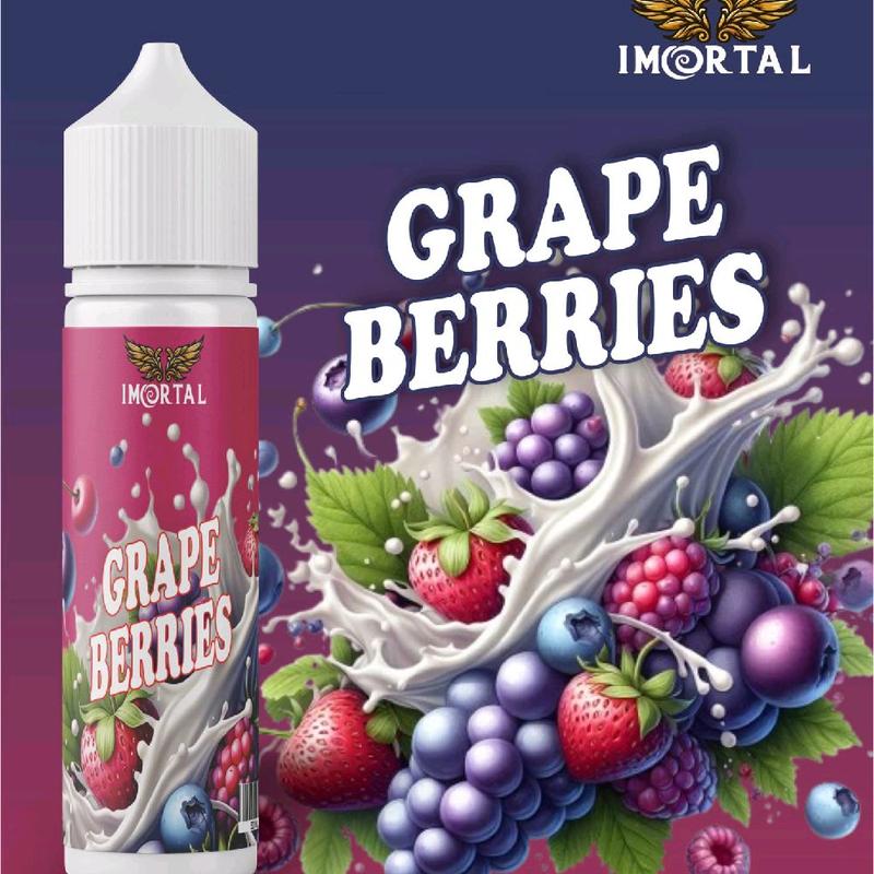 BEST LIQUIDS PARFUME BERRIES NON ALKOHOL 30ml 60ml - Shop | Tokopedia