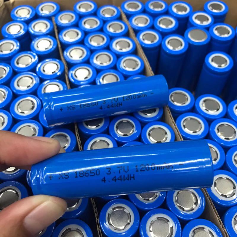 Baterai 18650 Cas Isi Ulang Rechargeable 3.7V Baterai Senter Swat Kipas ...