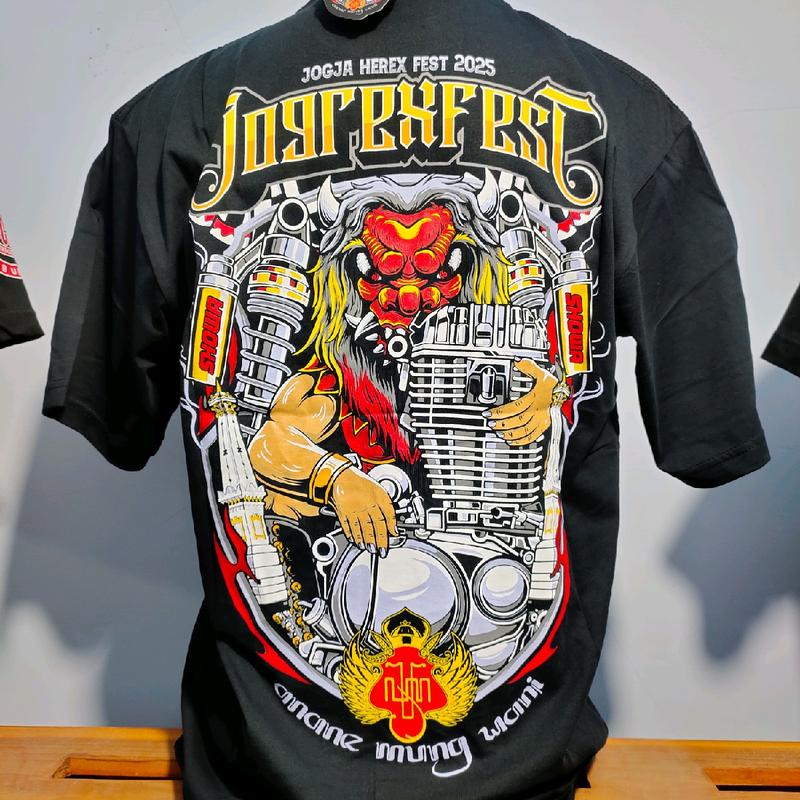 KAOS DAN JERSEY jogrexfest 2025 kaos jogrex kaos jogreg kaos - Shop ...