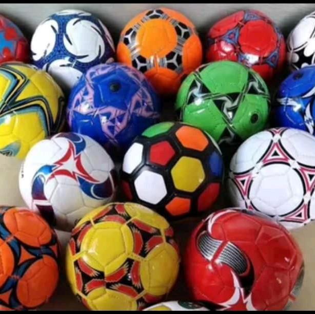 bola sepak soccer football saiz besar saiz 5 pilihan random - TikTok ...