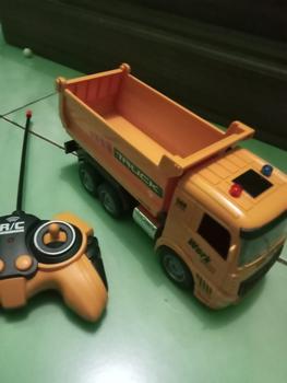 Mainan RC Dump Truk Pasir Remote Control - Tidak Ada Merk - Toys - Shop ...
