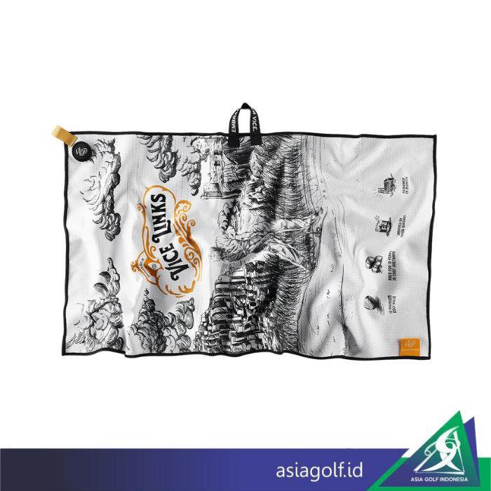 TOWEL VICE LIMITED PRO SHINE LINKS | GOLF | HANDUK GOLF - Shop | Tokopedia