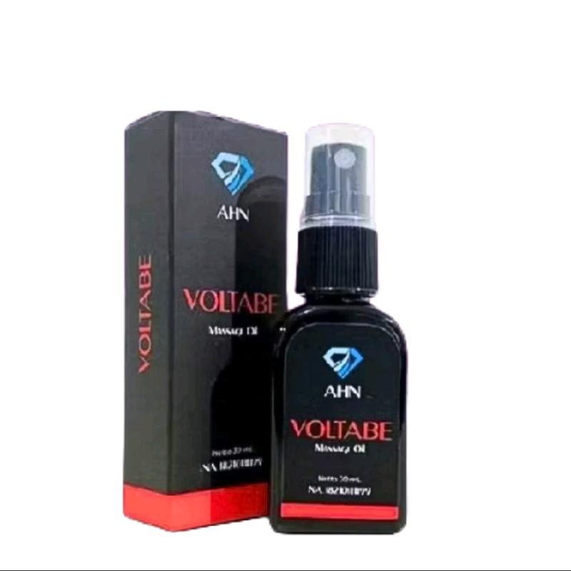 VOLTABE MESSAGE OIL MINYAK PIJAT 100% ORIGINAL BPOM - Shop | Tokopedia