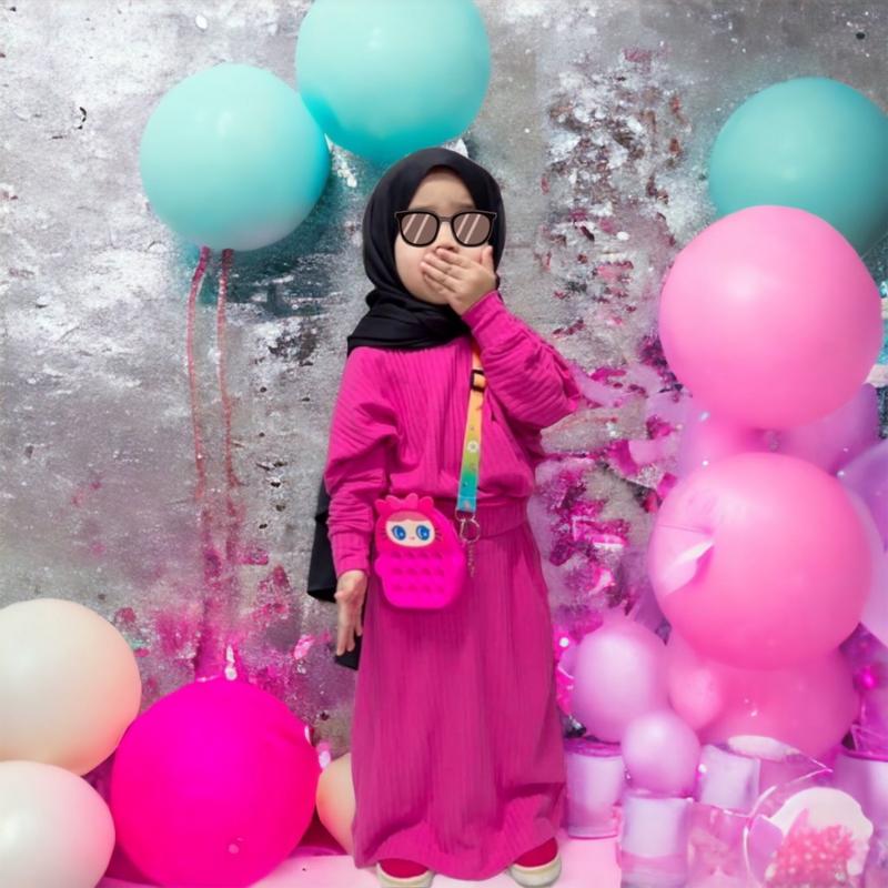 SET BATWING KIDS (1-6year) - TikTok Shop Malaysia