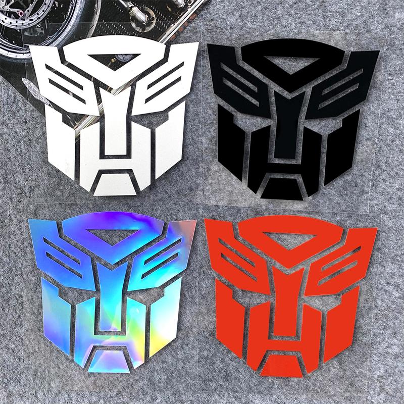 Protector Autobot Transformers Emblem Badge Graphics Decal Car - TikTok ...