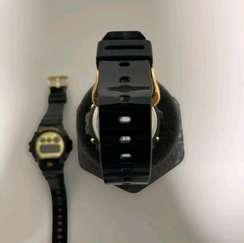 Jam Tangan Digital Crazy Colour Jam Murah Tali Getah untuk lelaki ...