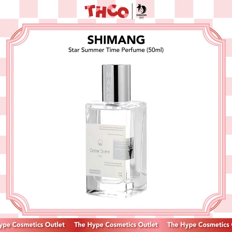 Shimang Star Summer Time Perfume Fragrance - TikTok Shop Malaysia