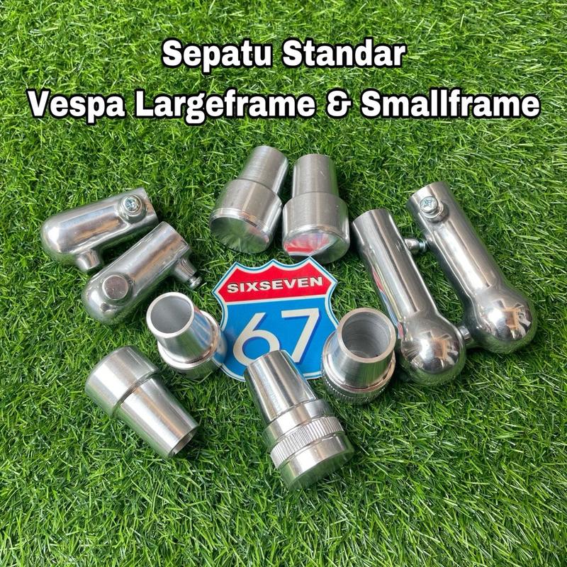 Sepatu Standar Tengah Vespa Px Super Sprint Vbb Pts Excel - Shop ...