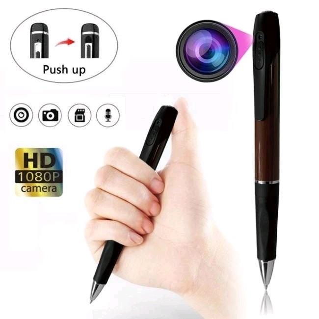 Portable V8 portable mini camera wireless pen camera record and ...