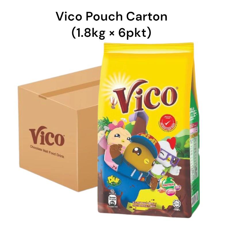 VICO Pouch 1.8kg (CARTON) - TikTok Shop Malaysia