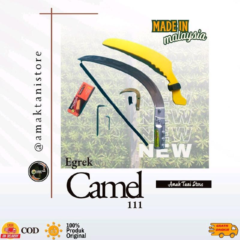EGREK CAMEL STAR 111 ORIGINAL MALAYSIA - Shop | Tokopedia