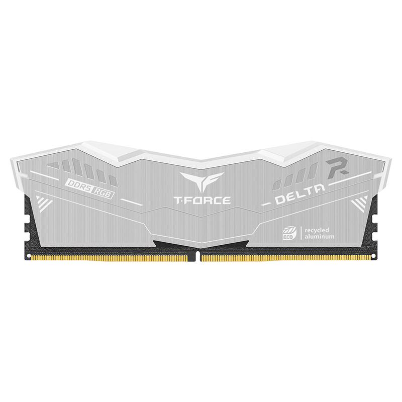 RAM TEAMGROUP T-FORCE DELTA RGB ECO DDR5 2X16GB (32GB) 6000MHz - MEMORY ...