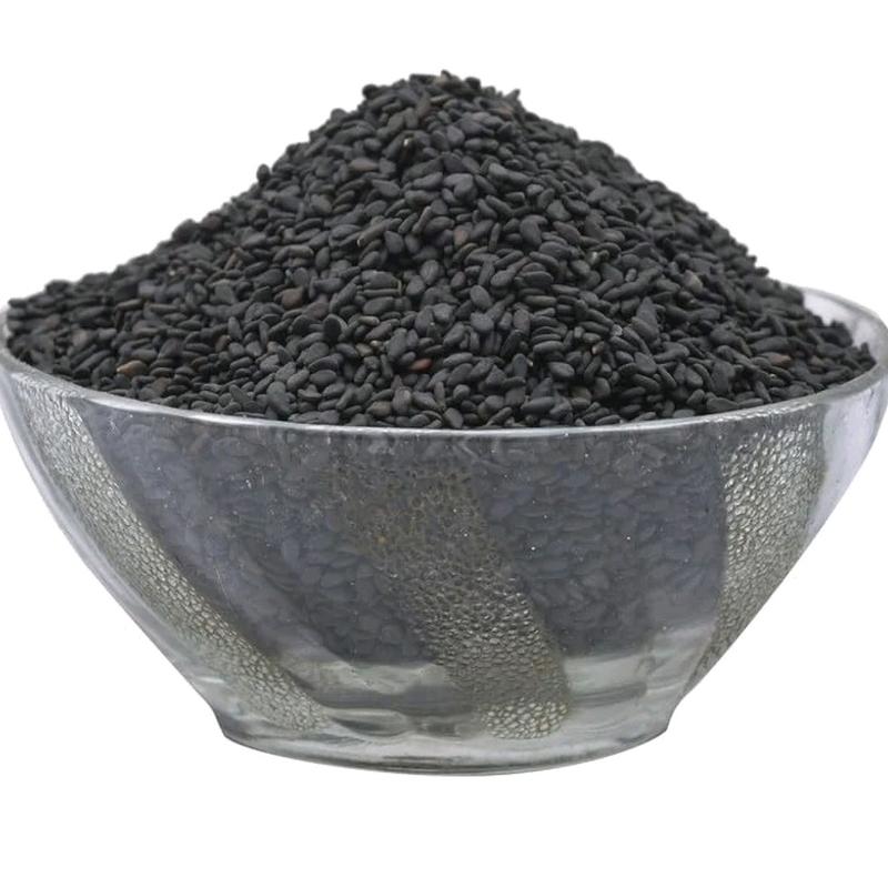 Black Sesame Seeds Premium Grade Bijan Hitam, White Sesame Seeds ...
