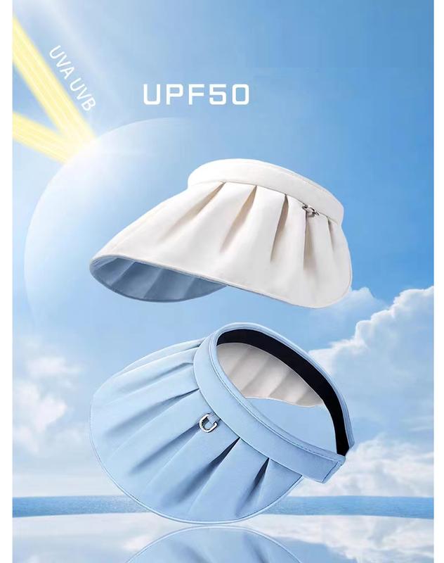 Sun Protection Cap Comfortable and Breathable Sun Hat UPF50+ Hat ...