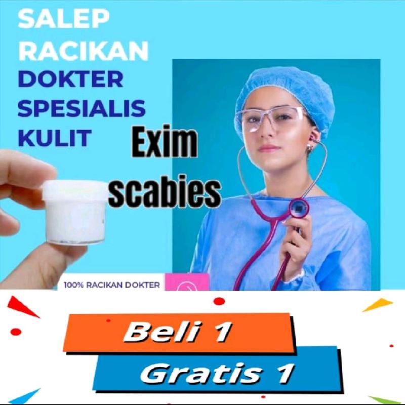 (COD BUY 1 GET 1 ) DAPAT 2 Krim racikan Spesialis kulit untu - Shop ...