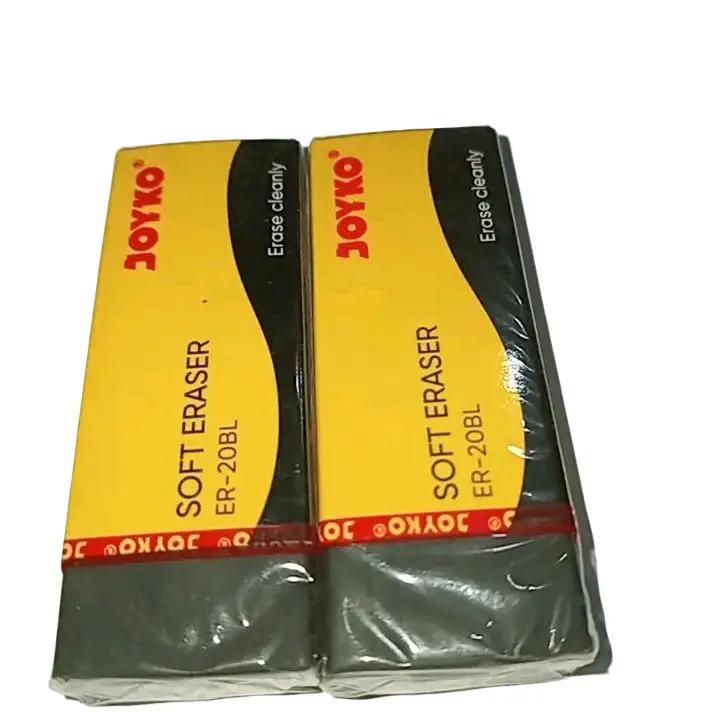 Penghapus Besar Joyko Warna Hitam dan Putih - Alat Tulis - Stationery ...