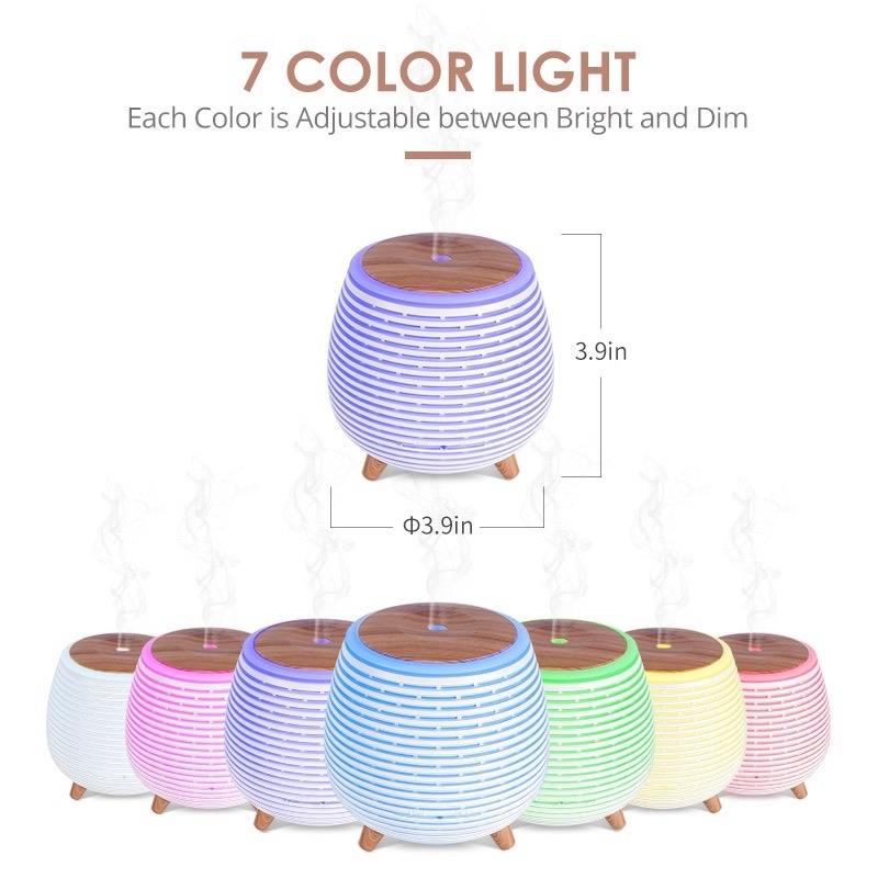 4 Bottles 30 ml Essential Oil Bundle Aroma Diffuser - TikTok Shop Singapore