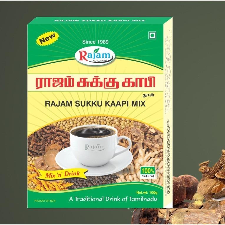 RAJAM SUKKU KAAPI MIX SACHET - 7GM - NEW STOCK Drink - TikTok Shop Malaysia