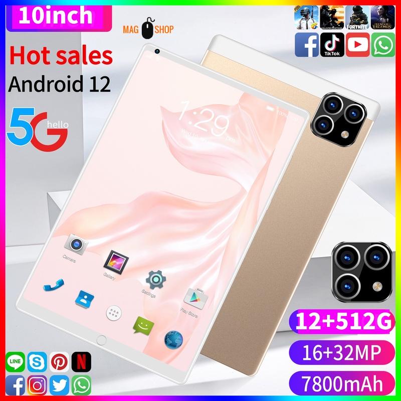 P20 Tablet PC Android 11inch New Price Special 12GB 512GB Dual - TikTok ...
