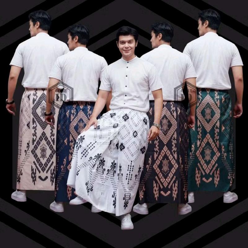 Sarung instan dewasa sarung batik model karet pria dan wanita banyak ...