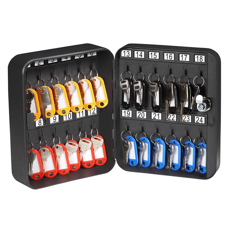 Honeywell 6105 24 Key Steel Box - TikTok Shop Singapore