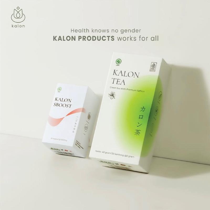 ( BUNDLING HEMAT ) KALON PREMIUM SAFFRON 20 PCS + KALON SBOOST - Shop ...