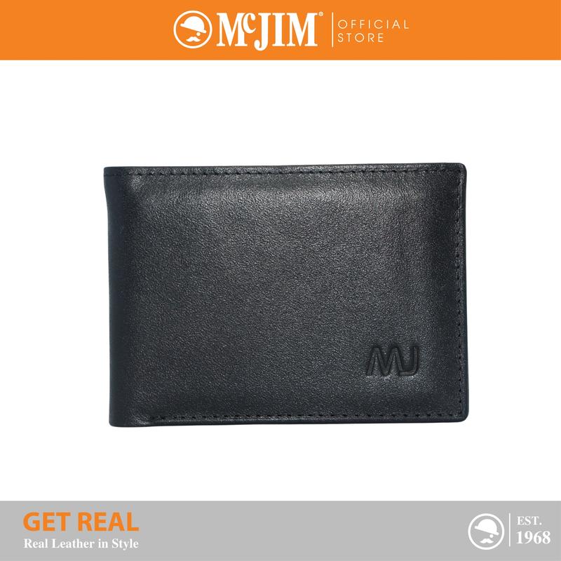 MJ by McJim Billfold Leather Wallet Jr. size - TikTok Shop Philippines
