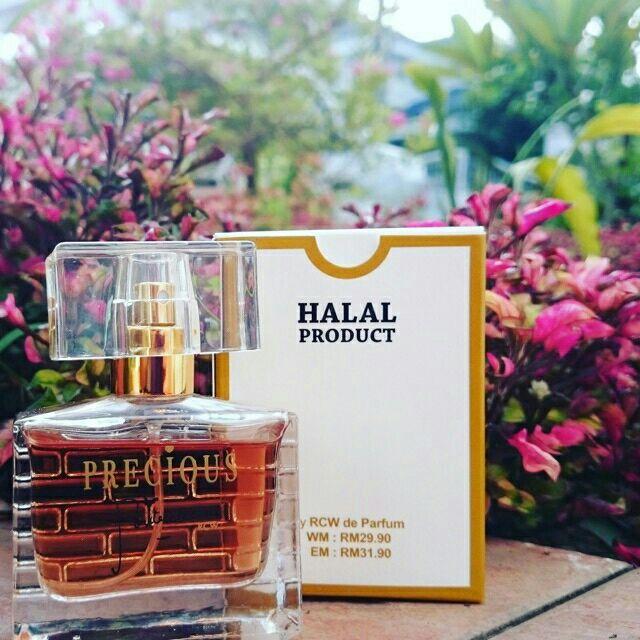 CHE TA PERFUME PRECIOUS BY RCW de Parfum 20ml Parfume Wangian - TikTok ...