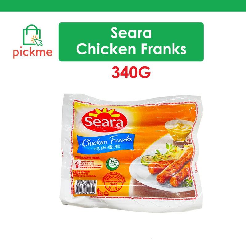 Seara Chicken Frank 340G - Frozen - TikTok Shop Singapore