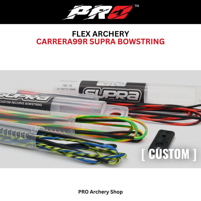 Promo STRING RECURVE CARRERA99R SUPRA BOWSTRING | TALI BUSUR RECURVE ...