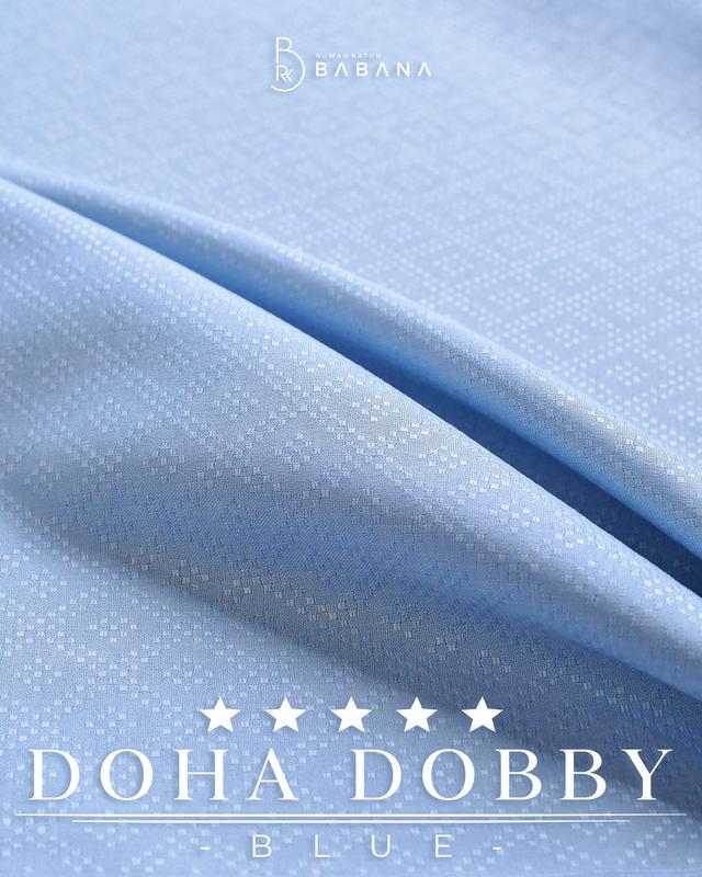 Babana Kain Koko Kemeja Katun Bordir Dobby - Shop | Tokopedia