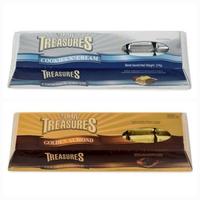 Jual COKLAT DELFI TREASURES GOLDEN ALMOND COOKIES N CREAM 216 GR ...