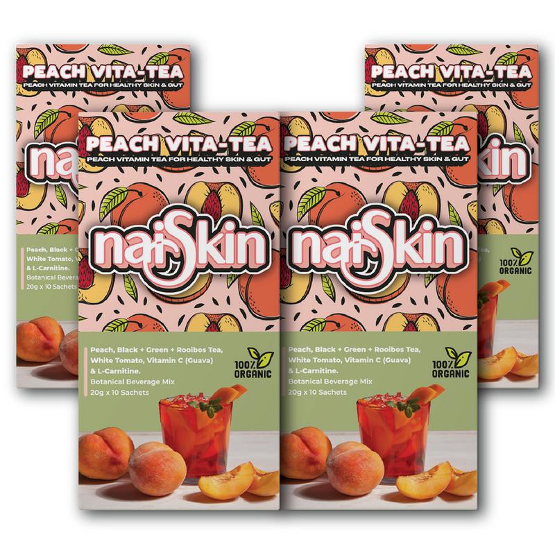 NAISKIN VITA TEA READY STOCK - TikTok Shop Singapore