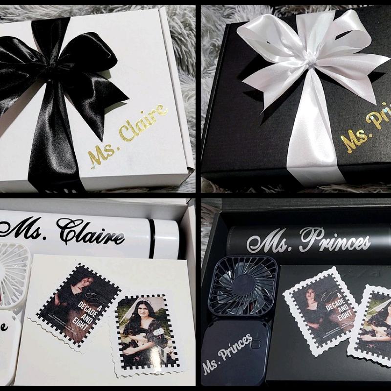PERSONALIZED GIFT DEBUT WITH FREE BOX AND CARD PERSONALIZATION - TikTok ...
