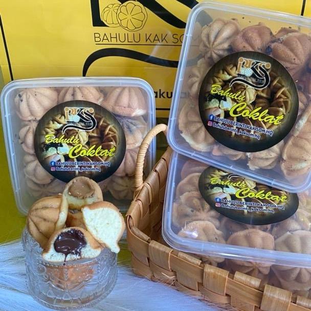 Bahulu Berinti Kak Som 25Pcs - TikTok Shop Malaysia