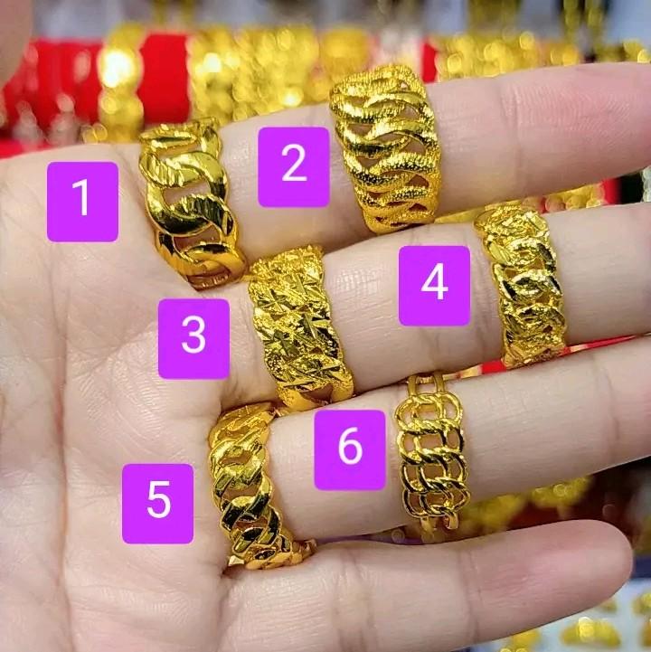 Cincin rantai model terbaru sultan - Shop | Tokopedia