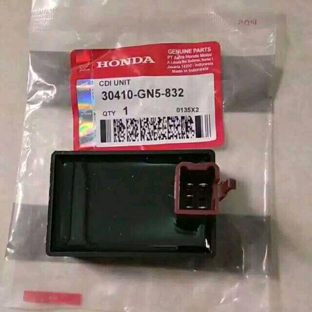 CDI unit grand, Supra x lama (A) - Shop | Tokopedia