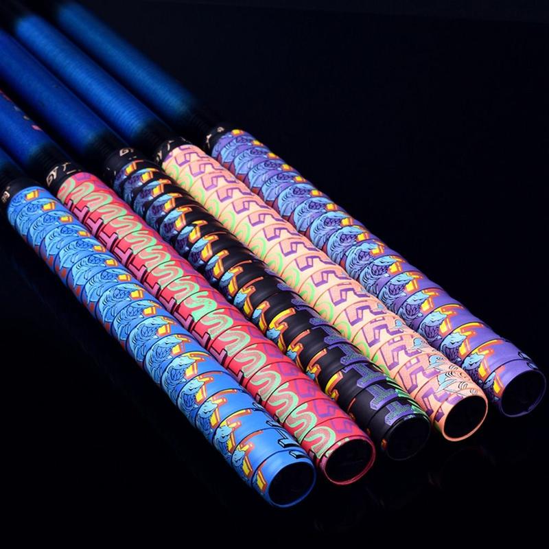 1.5m Shock Absorption For Fishing Rod Baseball Bats Windings - TikTok ...