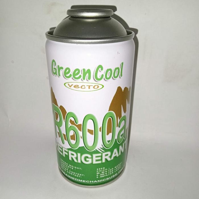 Freon R600 Green Cool #Gratisongkir - Shop | Tokopedia