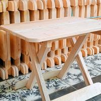 Jual Meja belajar lipat,meja ngaji ,rekhal kayu - Kab. Bekasi - Muslim ...